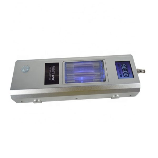QuantaGuard 5W 222nm FAR UVC Excimer Lamp 24V DC ⋆ QuantaDose Far-UV ...