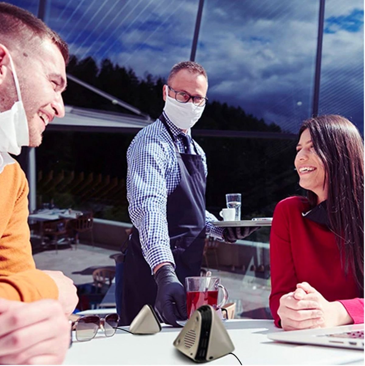 Far-UVC LED Light Solid-State Nano Far-UVC LED with 219nm Peak ...