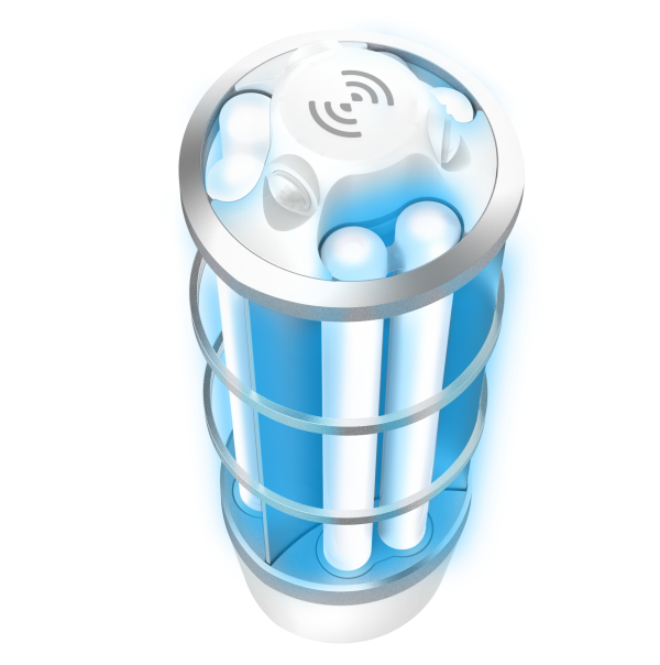 U10-80W UVC Corn Light Bulb 80 Watts 254 nm UV-C Ozone Free Smart ...