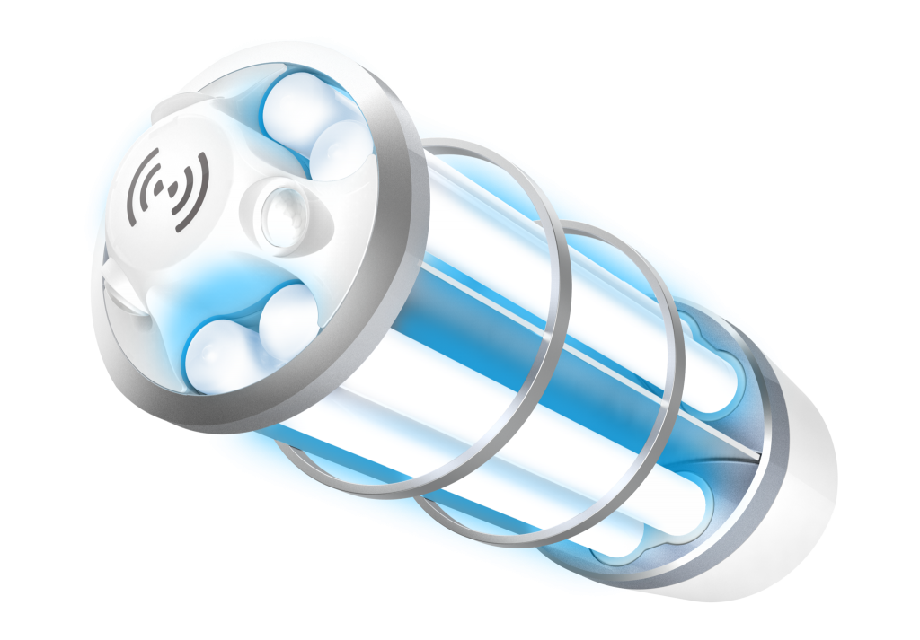 U10-80W UVC Corn Light Bulb 80 Watts 254 nm UV-C Ozone Free Smart ...