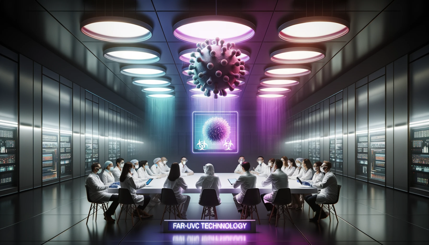 Unlocking the Power of Far-UVC Technology in Mitigating Airborne ...